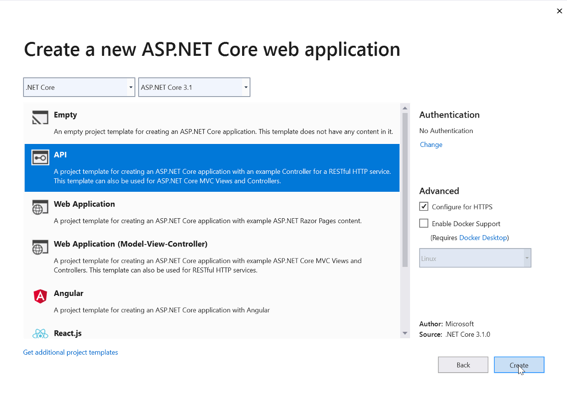 Intégrer Swagger à Une Api Net Core Logicmind