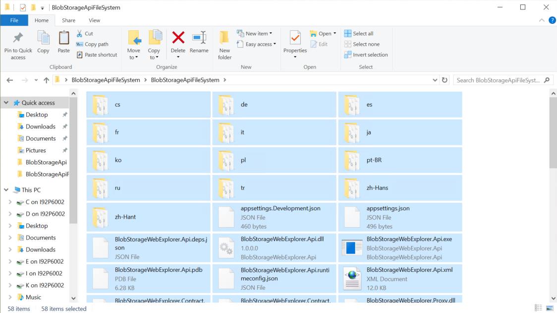 Déployer Une Application Net Core Sur Iis Logicmind